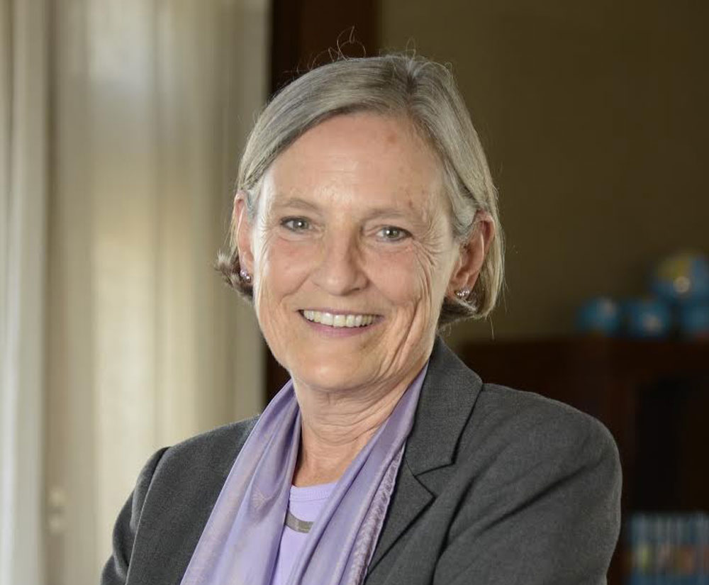 Lisa Anderson | Columbia SIPA